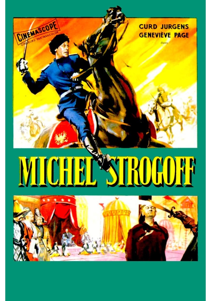Regarder Michel Strogoff en streaming complet et légal